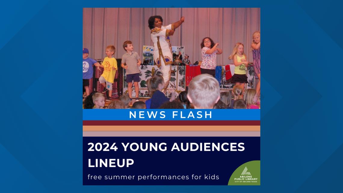 Head to the Abilene Public Library this summer for education, fun ...