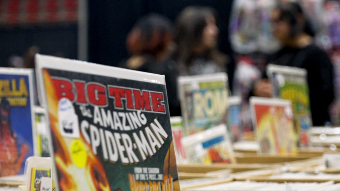 San Angelo Comic Con 2025 | myfoxzone.com