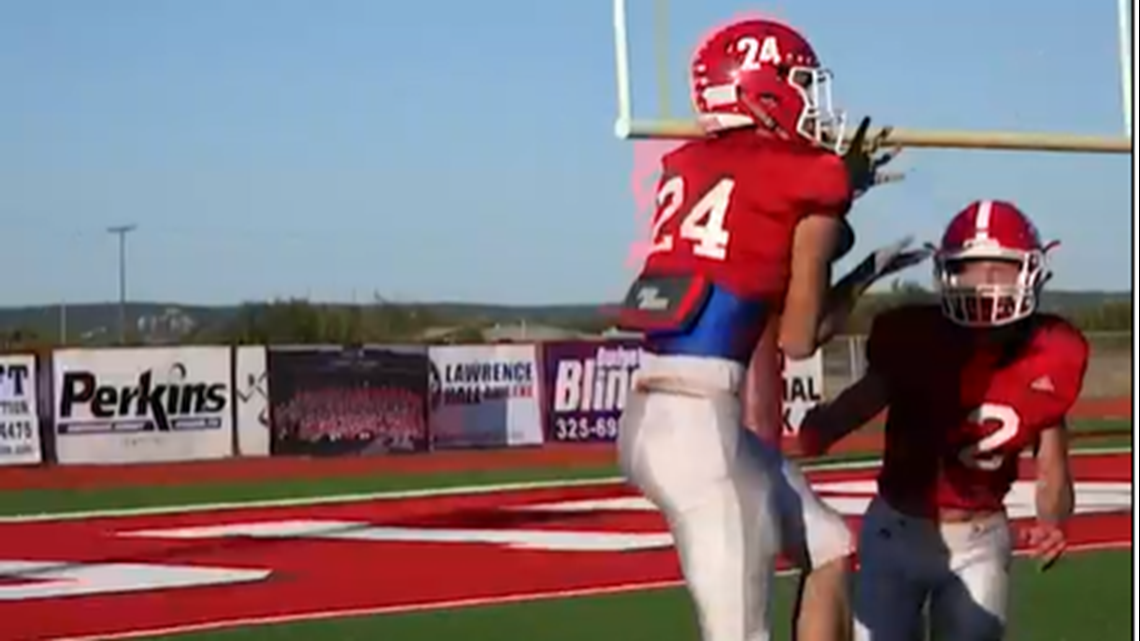Jim Ned football player creates petition to play fall sports ...