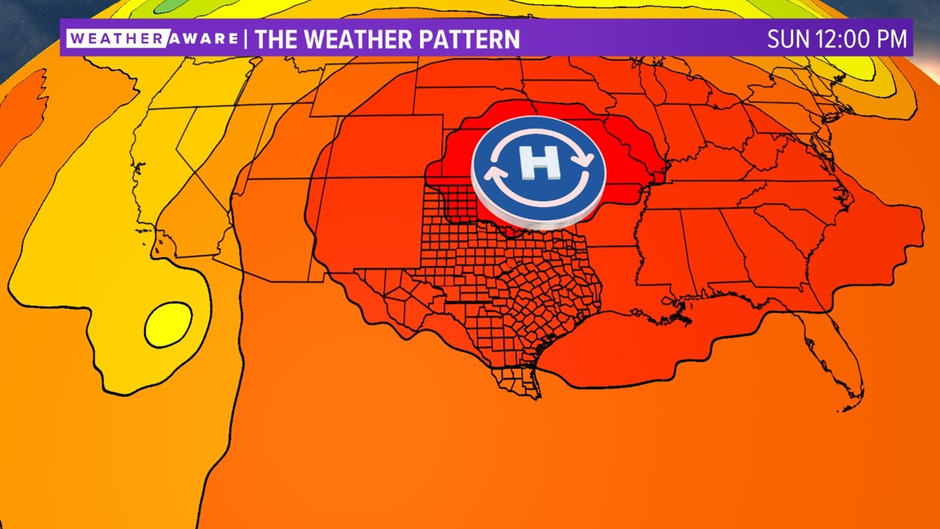 'Less hot' weekend ahead for West Texas | myfoxzone.com