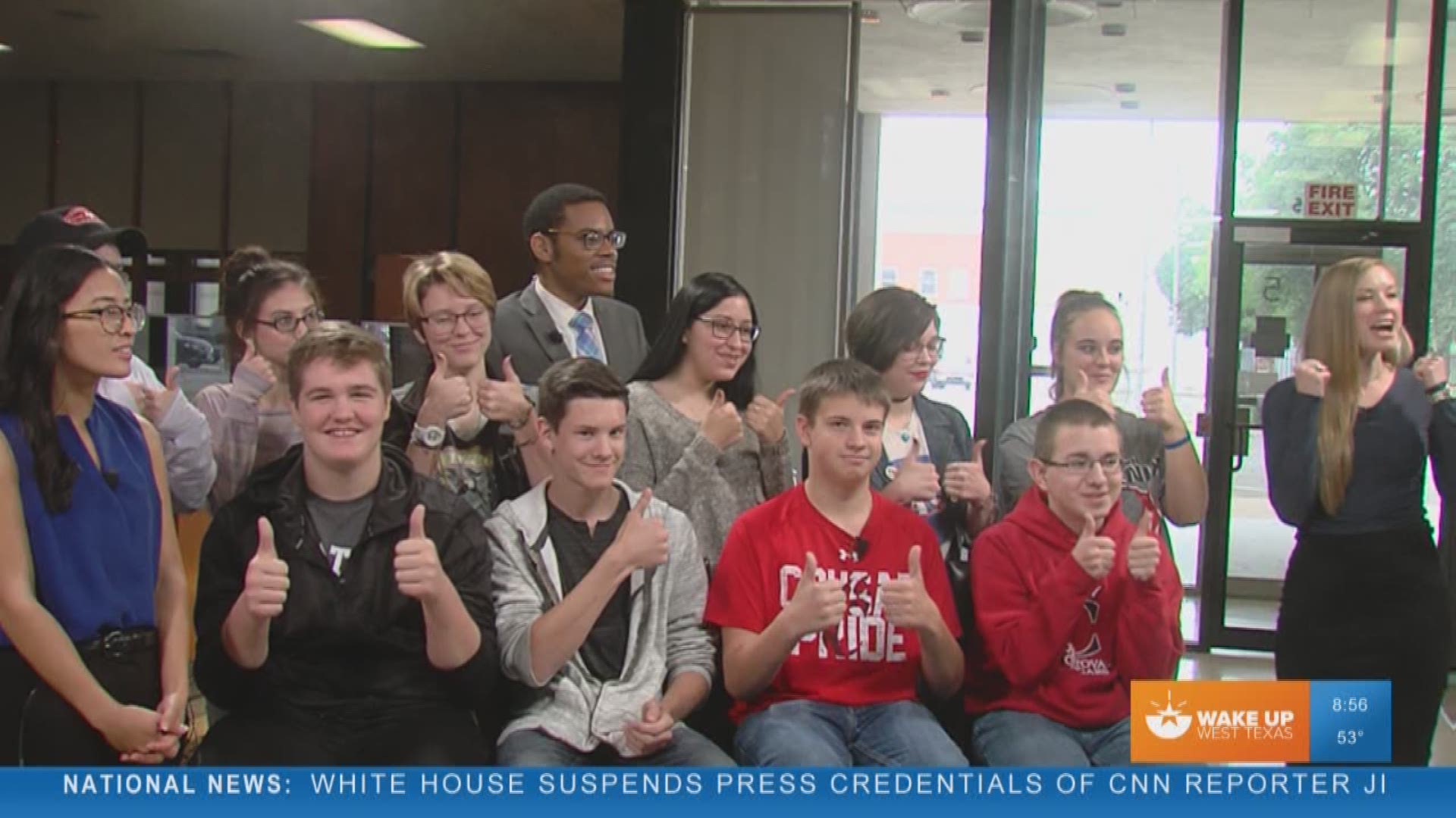 Christoval ISD is the Wake Up West Texas November School of the Month ...