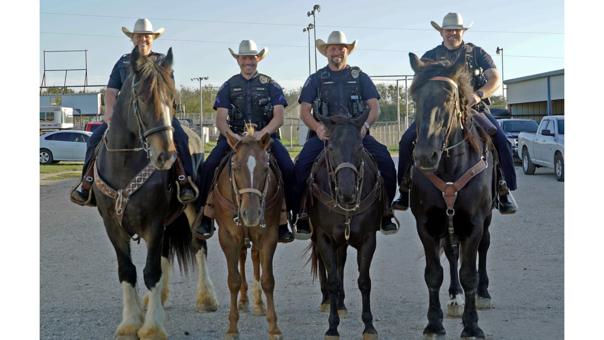 APD introduces new mounted patrol unit | myfoxzone.com