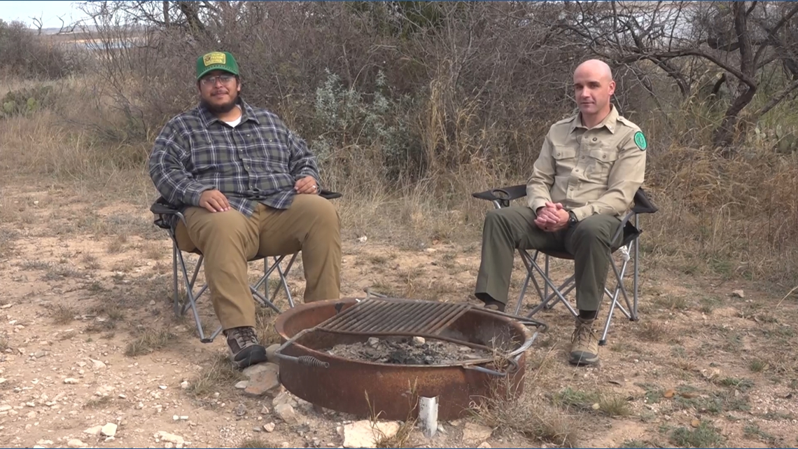 San Angelo State Park Chat January 2026 | myfoxzone.com