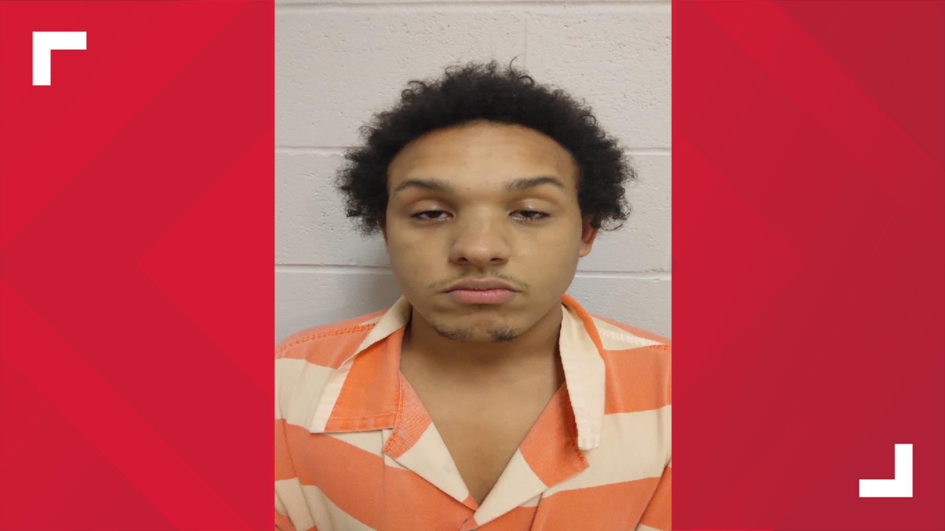 Man arrested in Brown County, charged in connection to stabbing ...