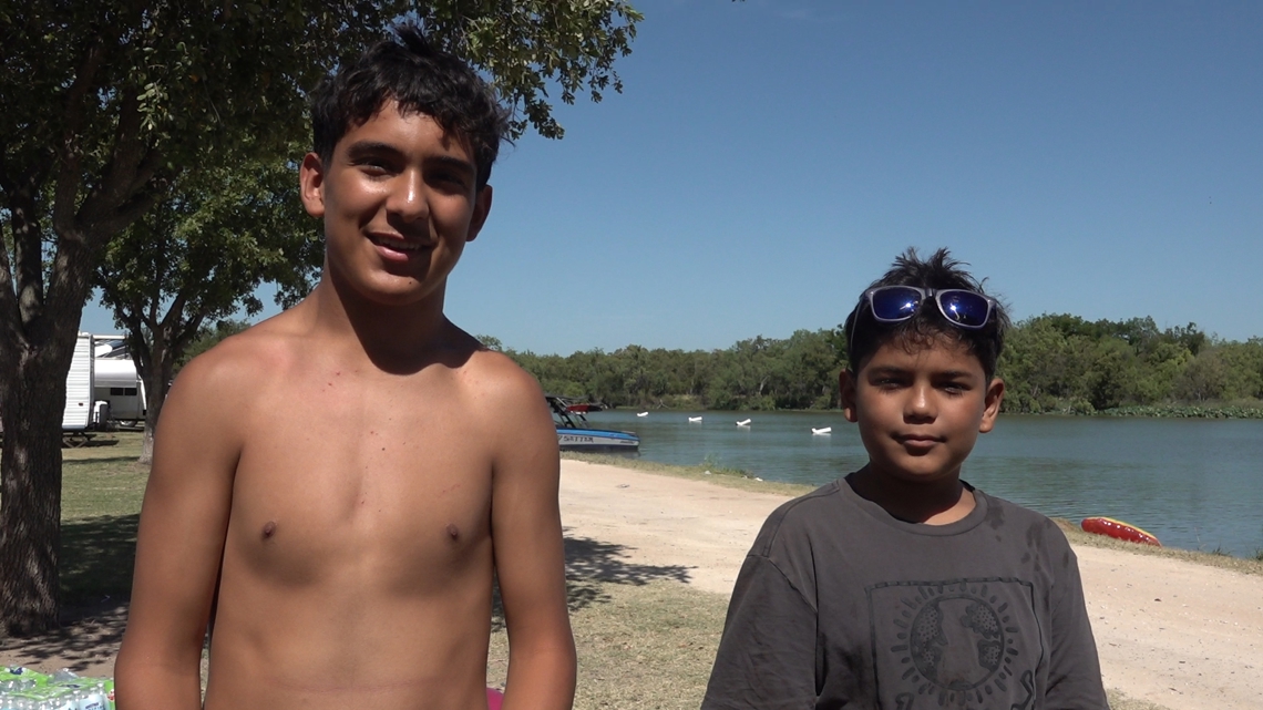 Fourth of July at Nasworthy is a milestone in family's love story ...