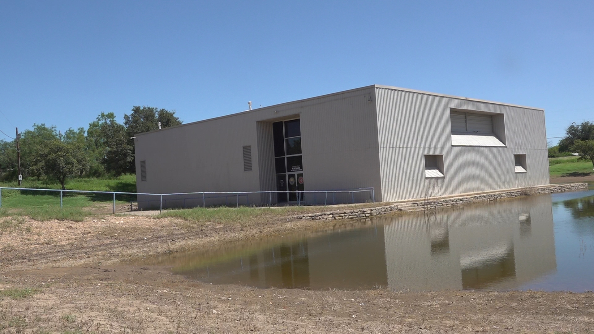 Northside Rec's future in question after major flooding | myfoxzone.com