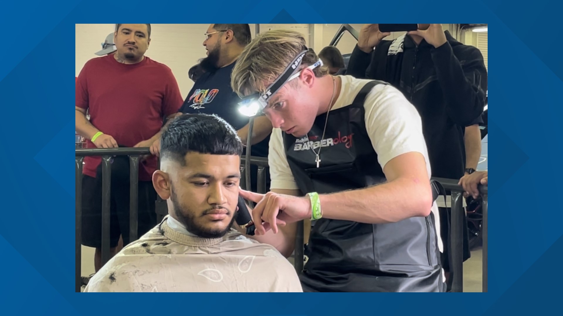 Who is the best barber? West Texas competition finds out | myfoxzone.com