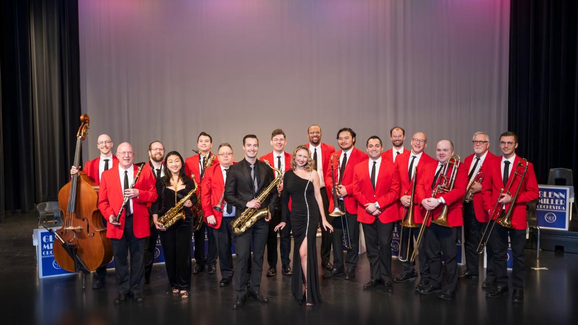 Step back in time with the Glenn Miller Orchestra | myfoxzone.com