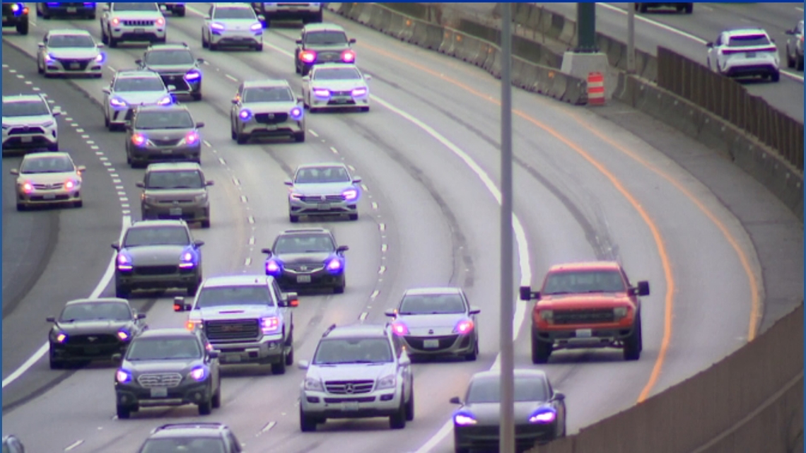 Texas DPS steps up patrols to target distracted driving ahead of ...