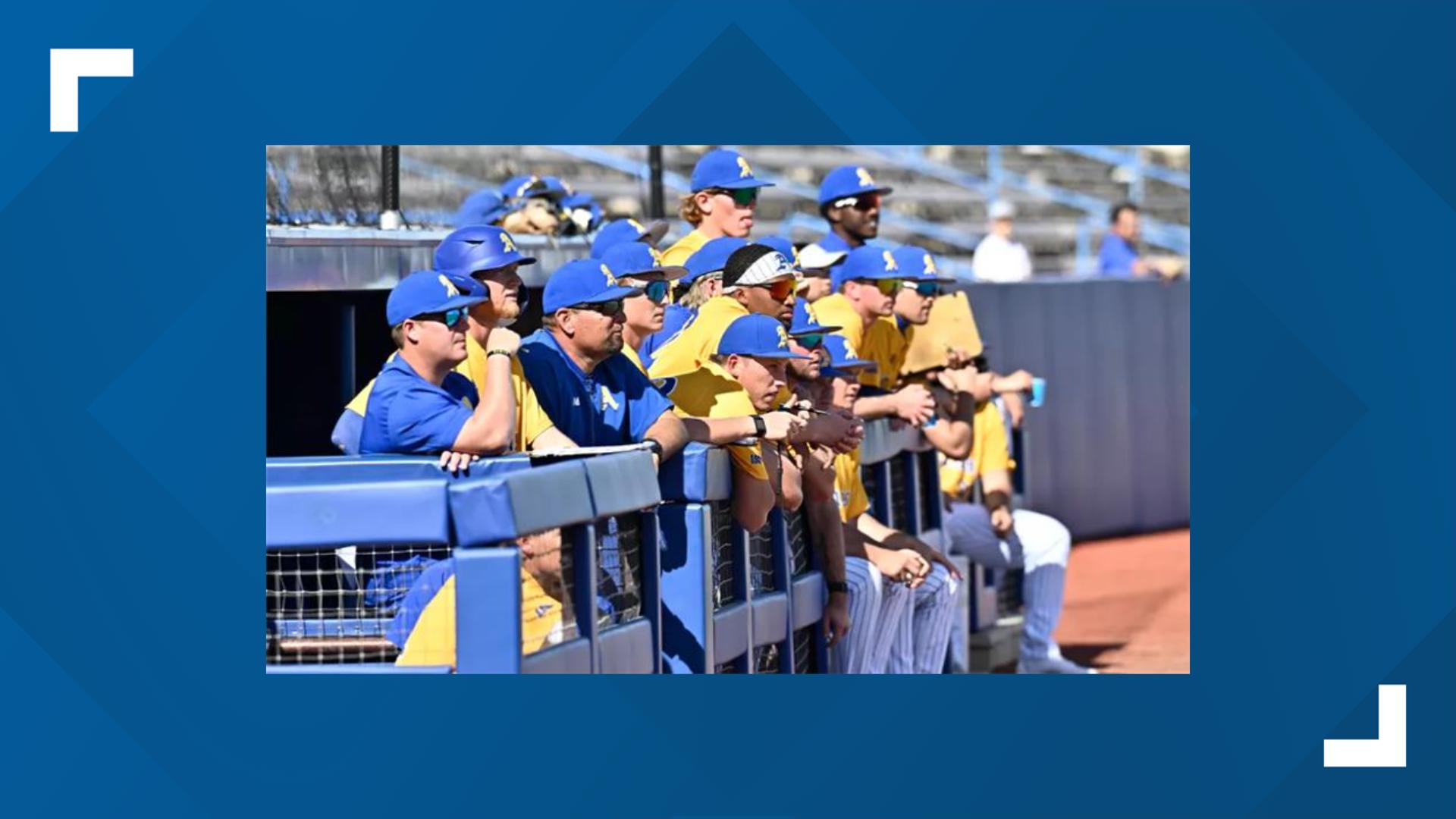 Angelo State Rams take on St. Edwards in NCAA Tournament | myfoxzone.com