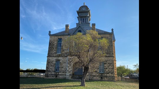 Hidden historical towns of the Concho Valley | myfoxzone.com