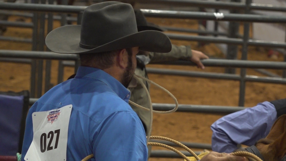 Familiar faces win big at SandHills Stock Show & Rodeo in Odessa ...