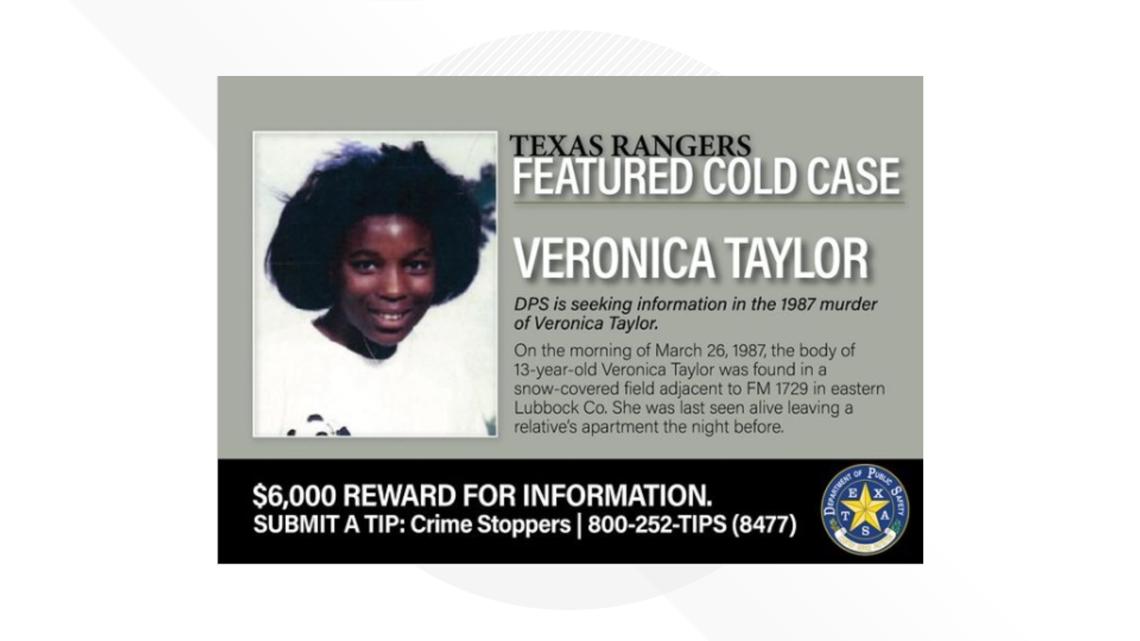 Do you have information in the murder of Veronica Taylor? | myfoxzone.com