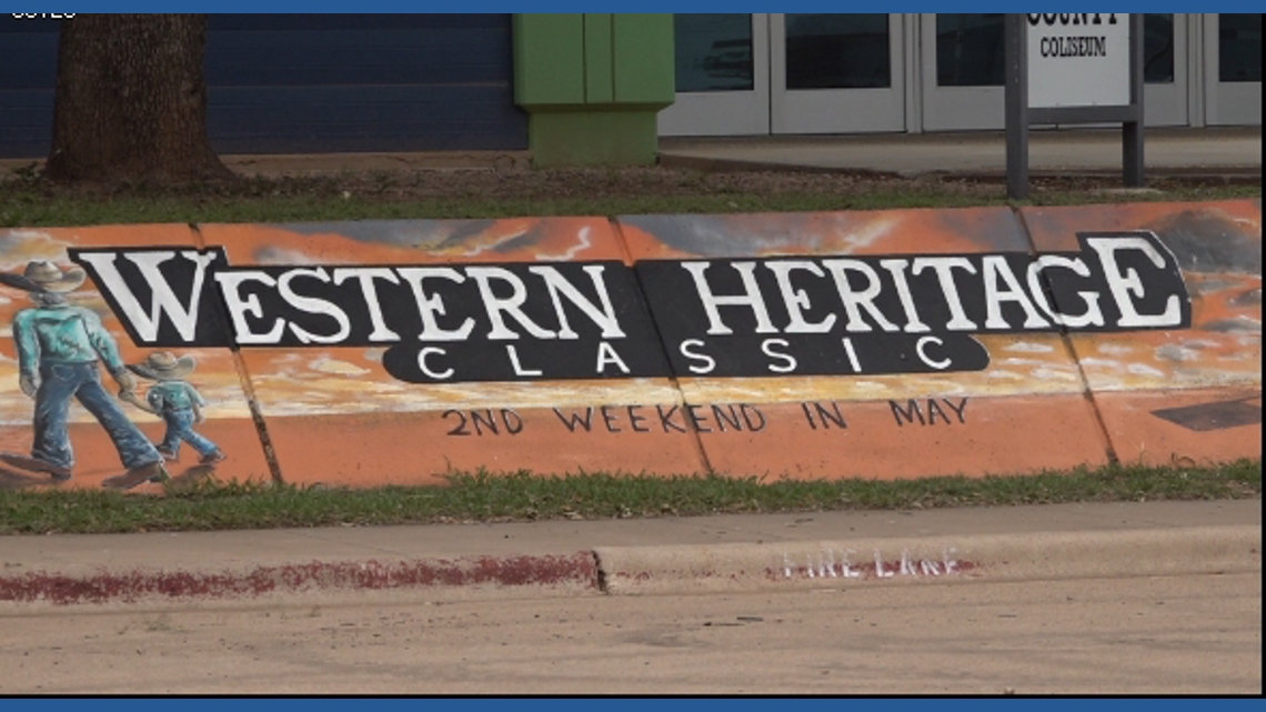 Western Heritage Classic returns to Abilene with rodeo events, cowboy ...