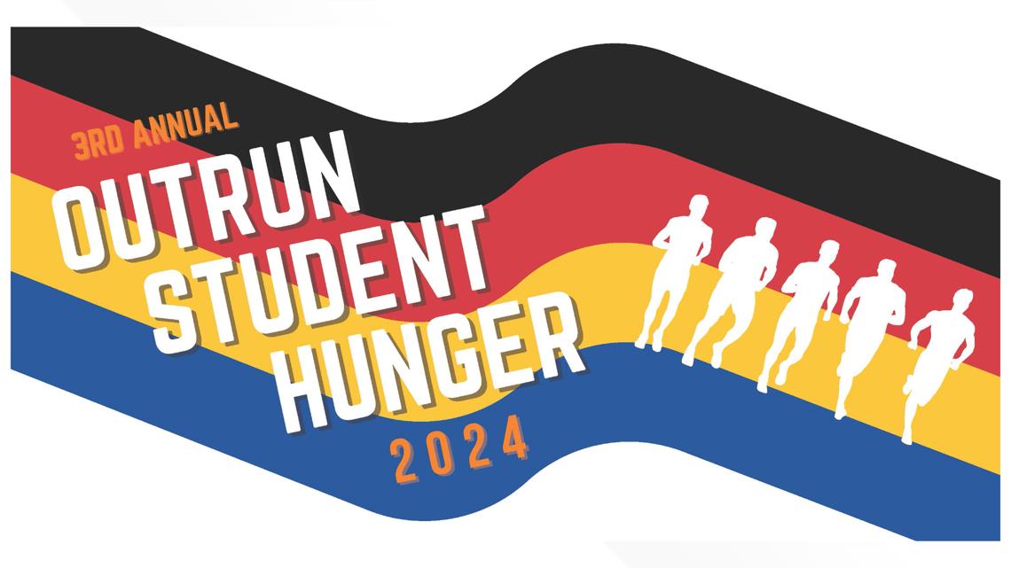 Annual 'Outrun Student Hunger' Fun Run set for Saturday | myfoxzone.com