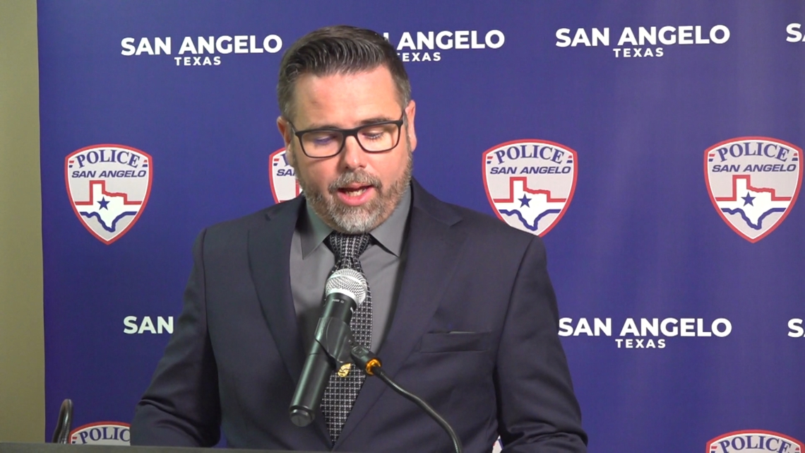 San Angelo Police Department seeks two murder suspects | myfoxzone.com