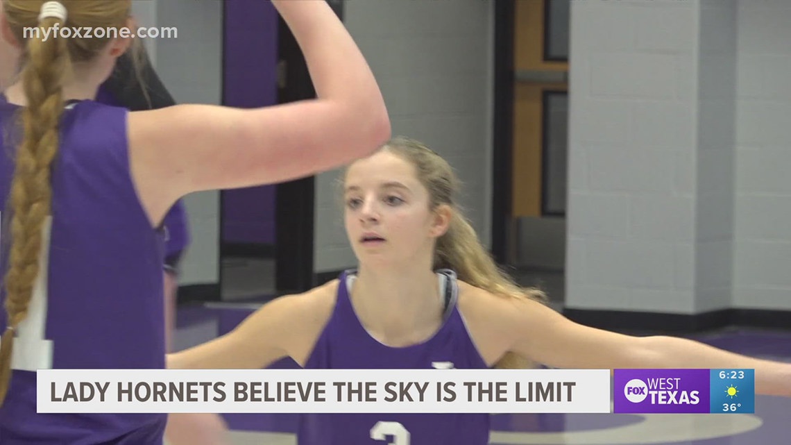 Lady Hornets basketball believes the sky is the limit in 2025 ...
