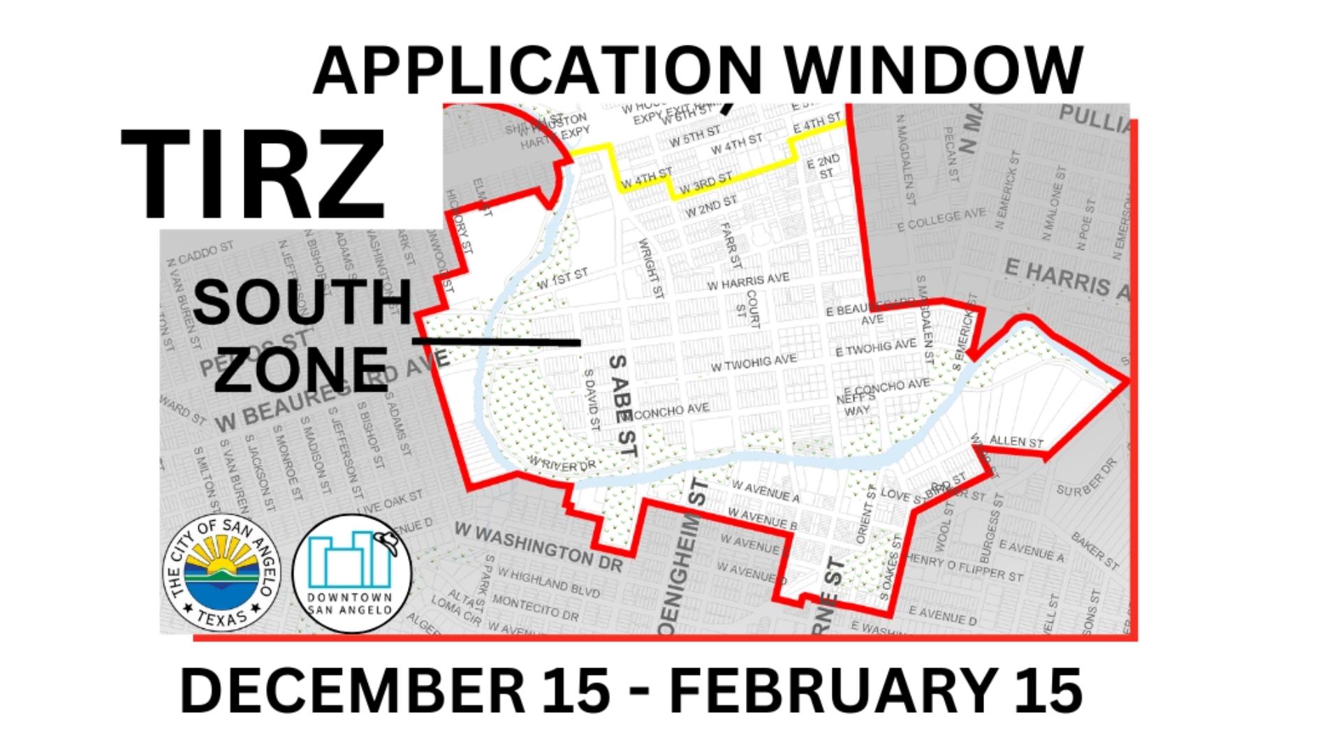 TIRZ grant program opens for San Angelo south zone | myfoxzone.com