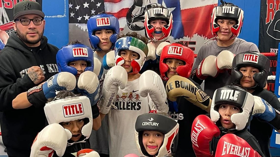 How the Concho Boxing Club is prepping for Golden Gloves | myfoxzone.com