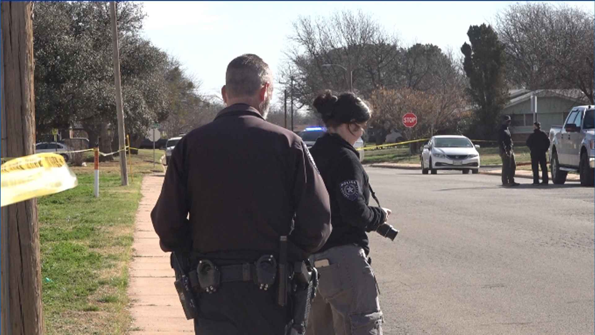 Fatal shooting on Sherry Lane; Police investigate Abilene's first ...