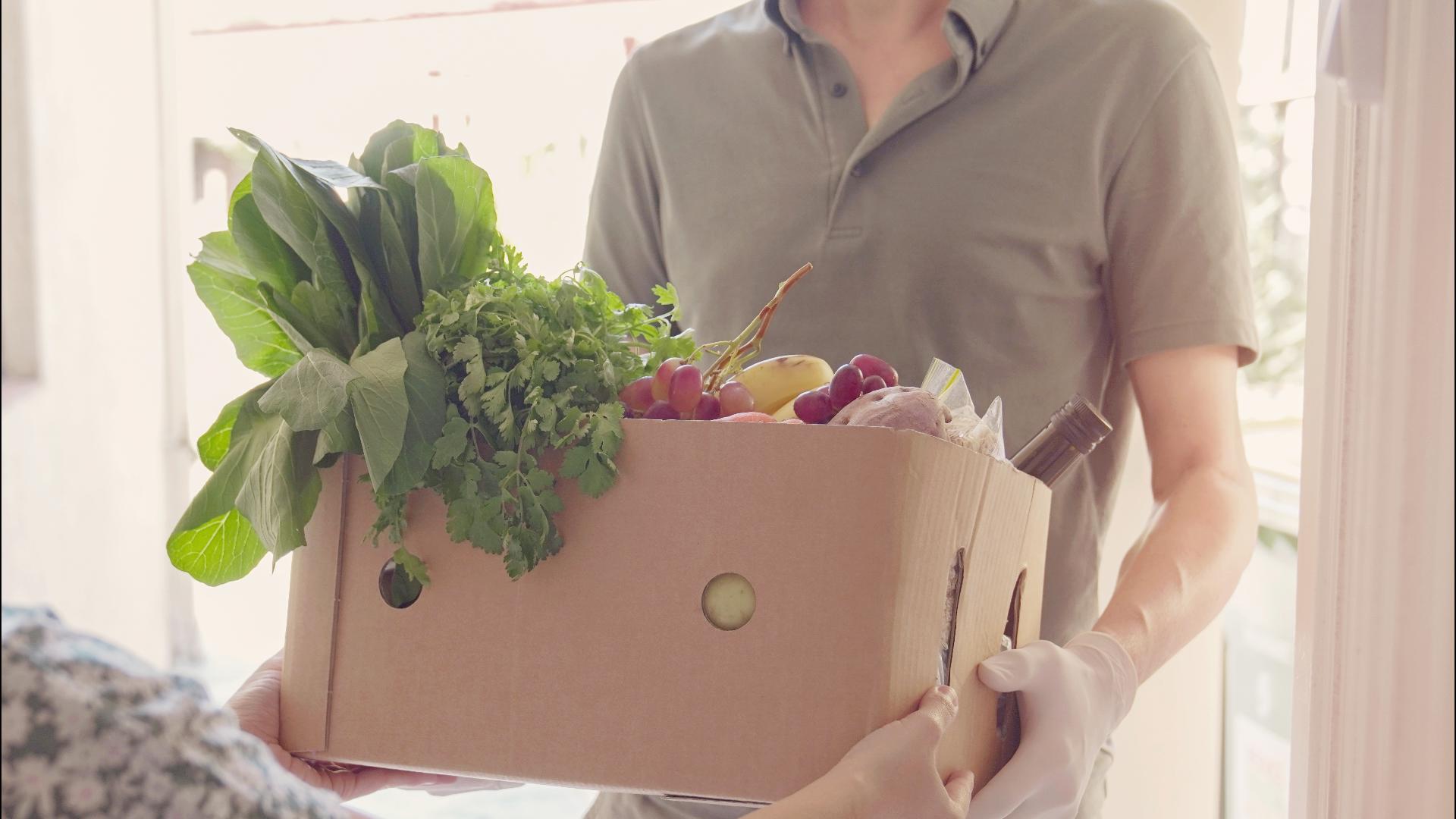 Abilene food bank launches monthly Senior Resource Day and Drive-Thru ...
