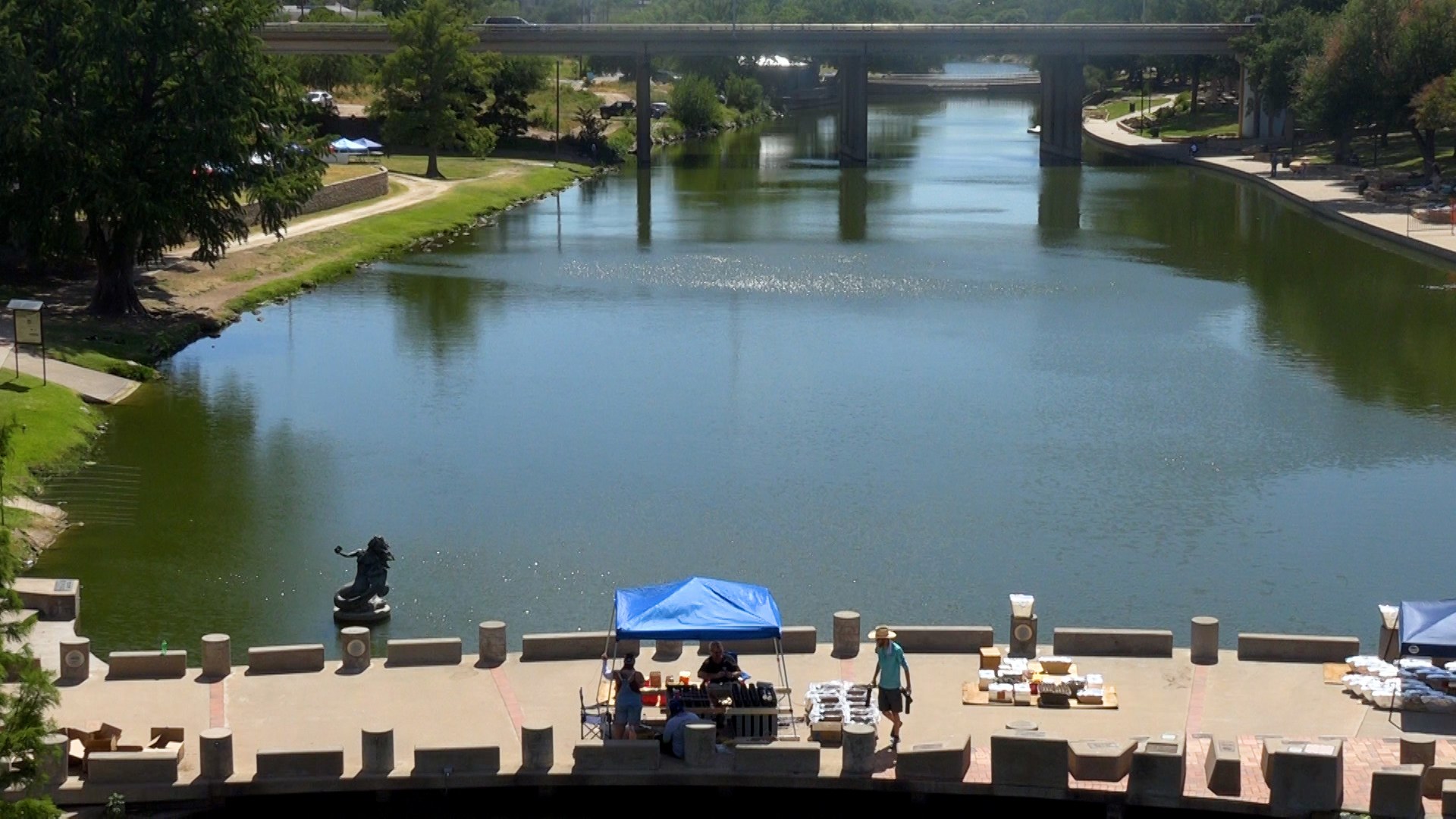 Independence day with Jason the Pyro Guy | myfoxzone.com