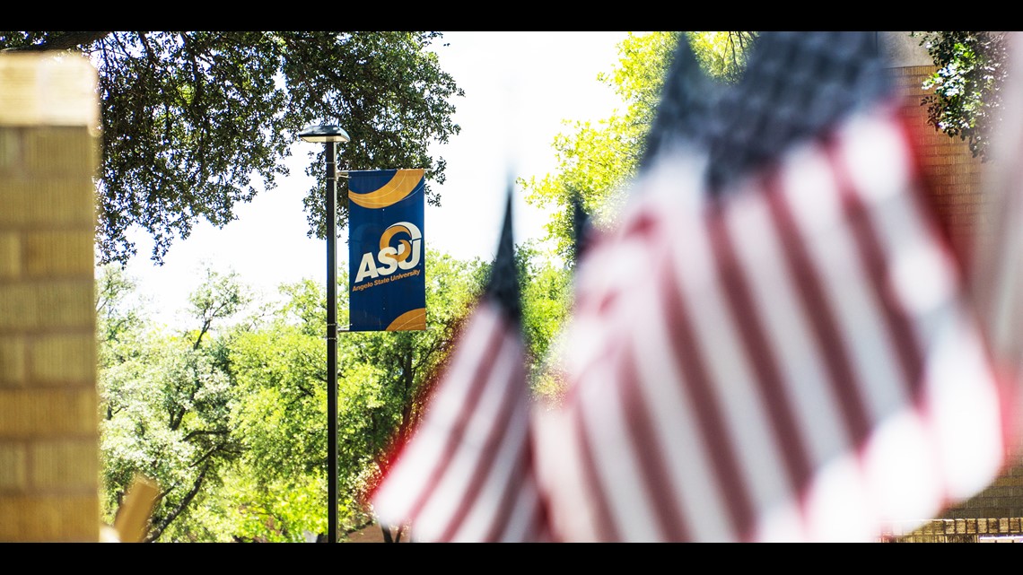 Angelo State University honored as a top veteran-friendly school in U.S ...