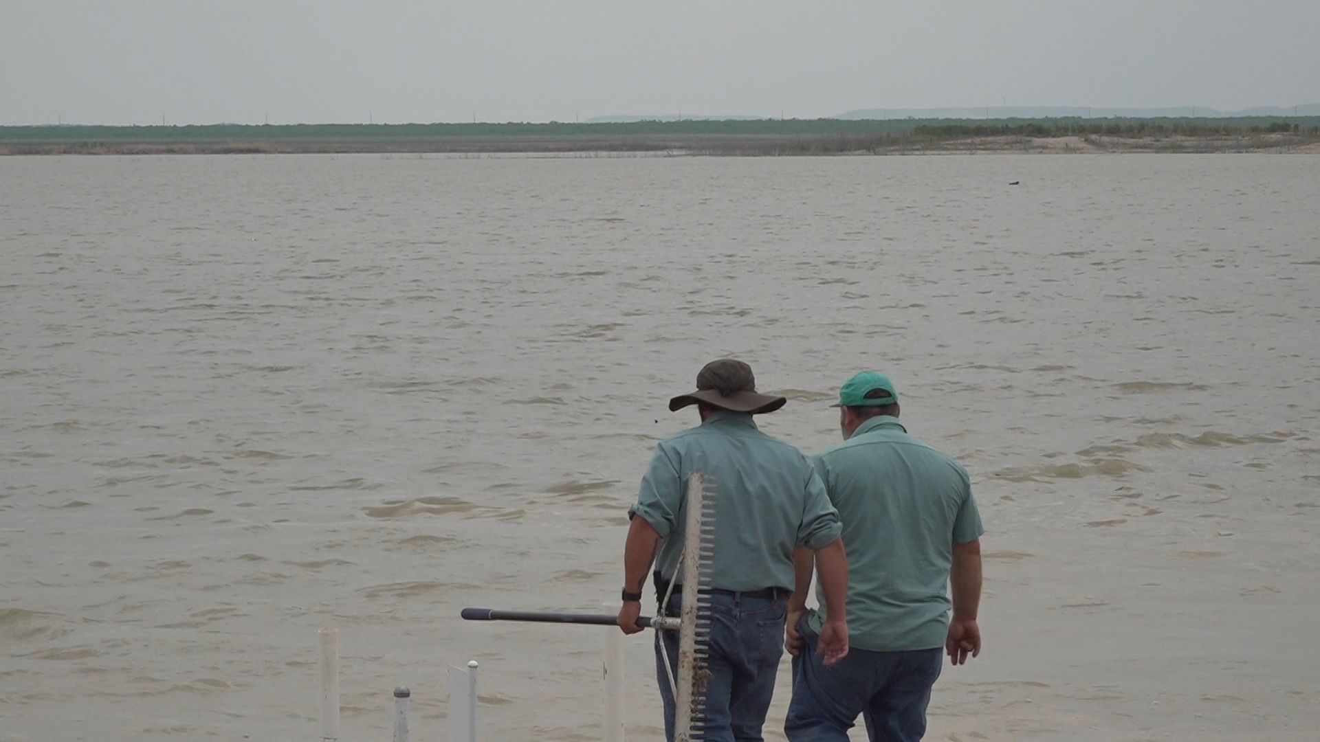 San Angelo's lakes get needed boost from recent rains | myfoxzone.com