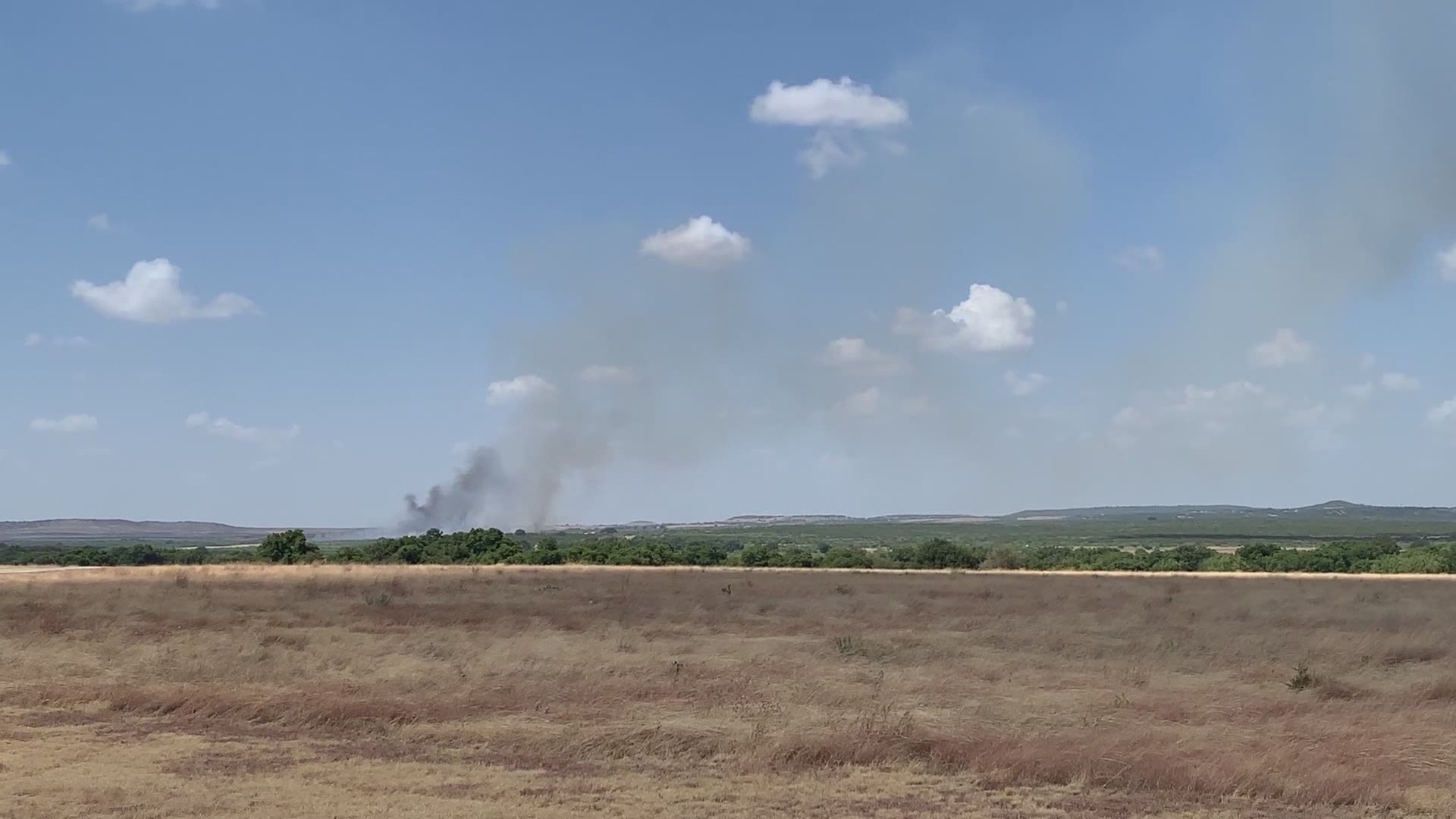 Rocking Chair Ranch Fire is 75% contained | myfoxzone.com