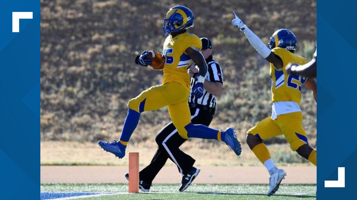 Angelo State Football keeps rising in national ranking | myfoxzone.com