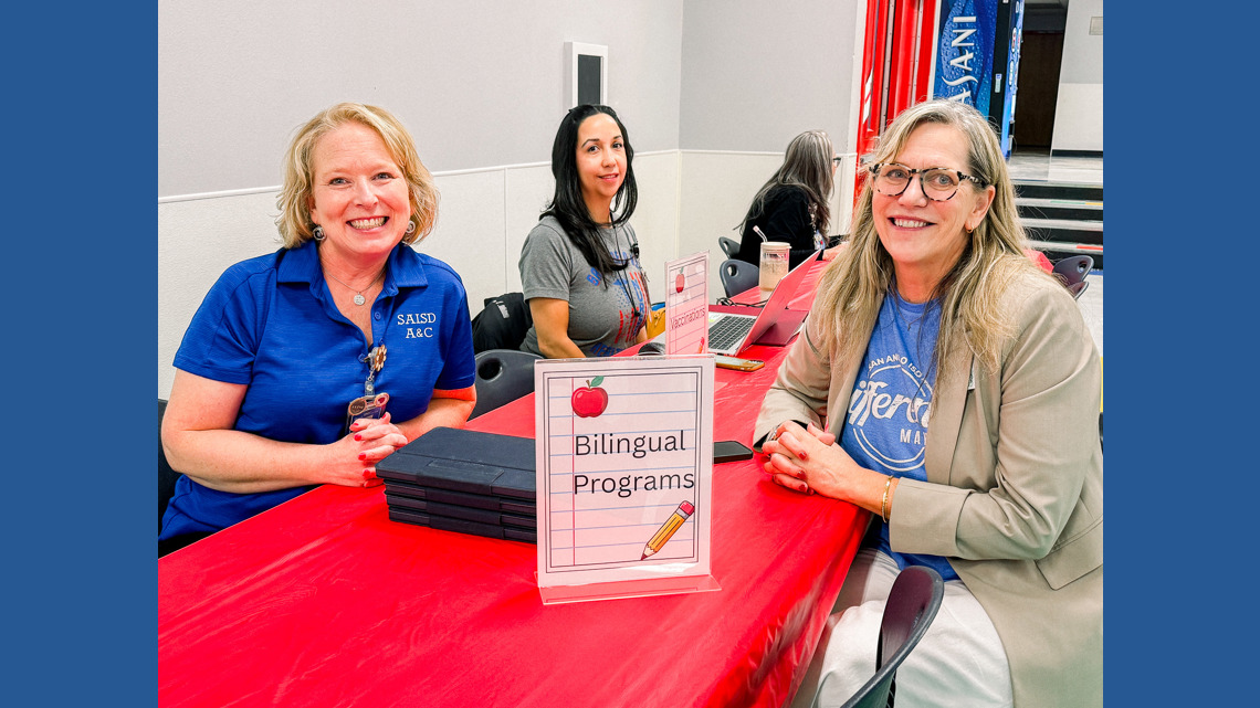 SAISD to host bilingual resource night at Bradford Elementary ...
