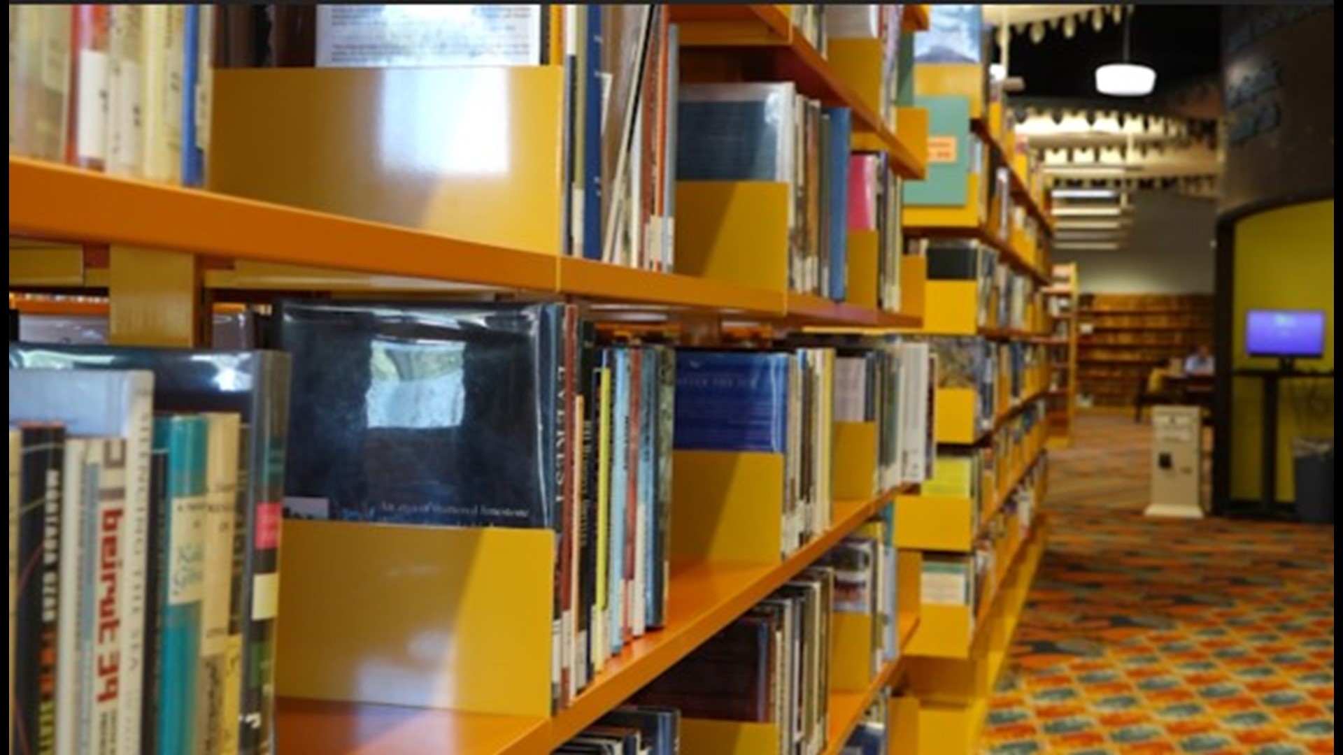 Tom Green County libraries asking for t-shirt, jean donations | myfoxzone.com