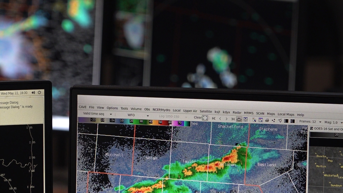 Meet the New Meteorologist In Charge at the National Weather Service In ...