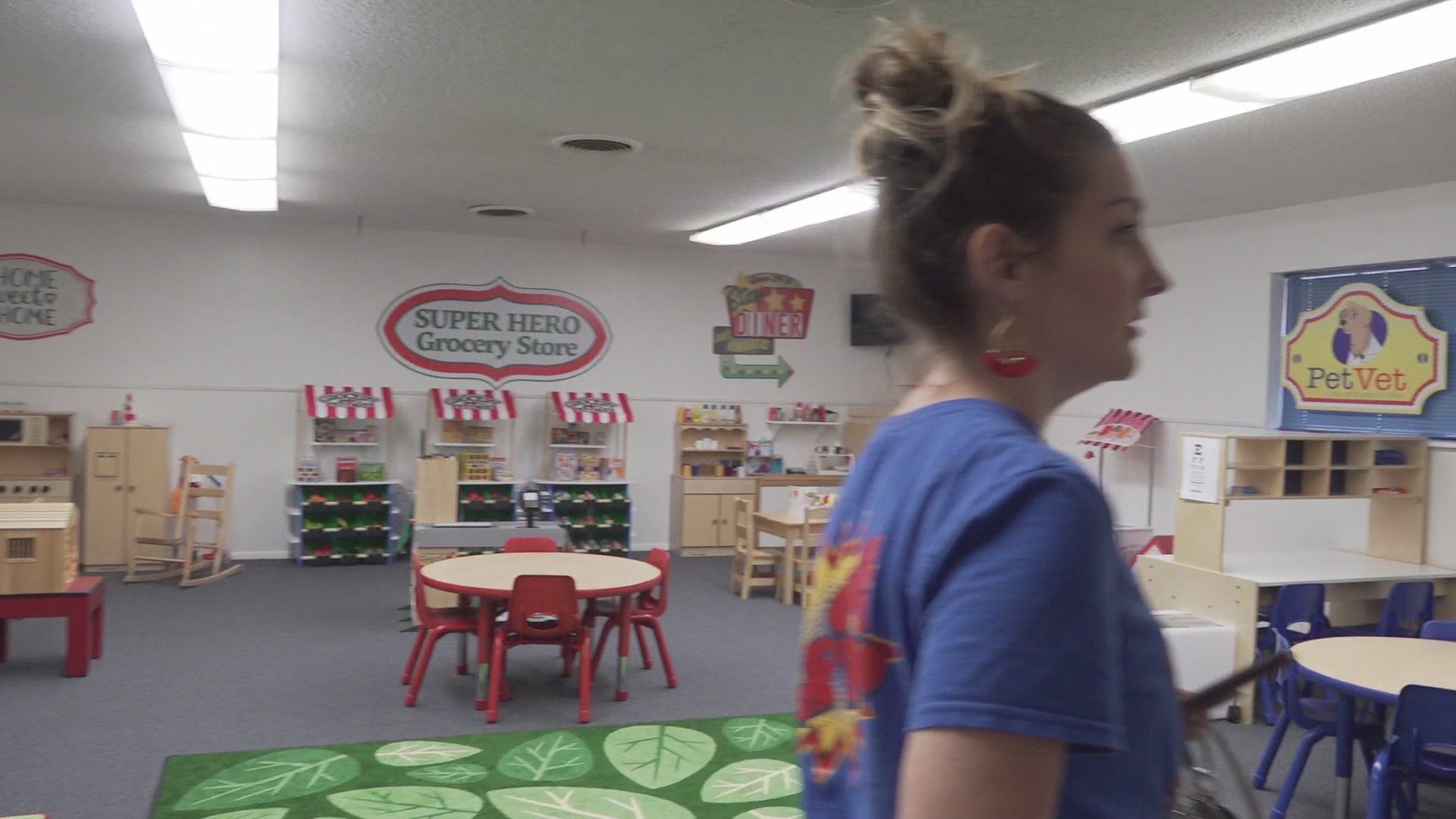 Day of Giving: Fort Concho Elementary STEAM | myfoxzone.com