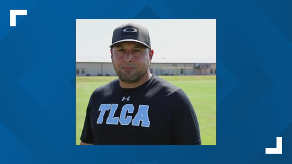 Paulo Gonzalez released by TLCA San Angelo Tuesday | myfoxzone.com