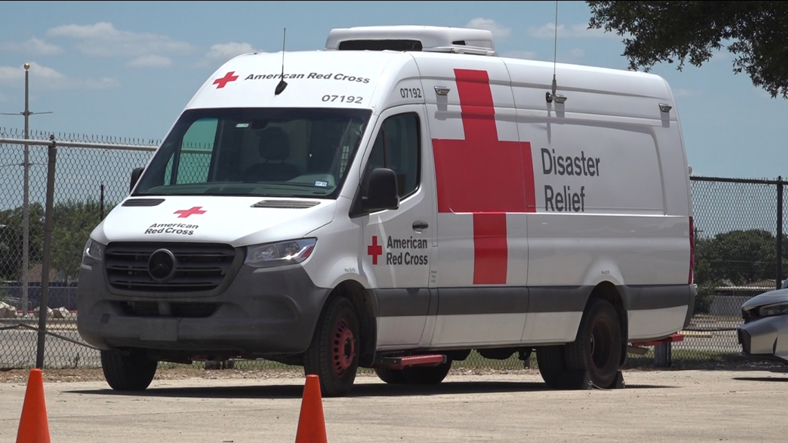 San Angelo opens flood shelter at fairgrounds on Aug. 1 | myfoxzone.com