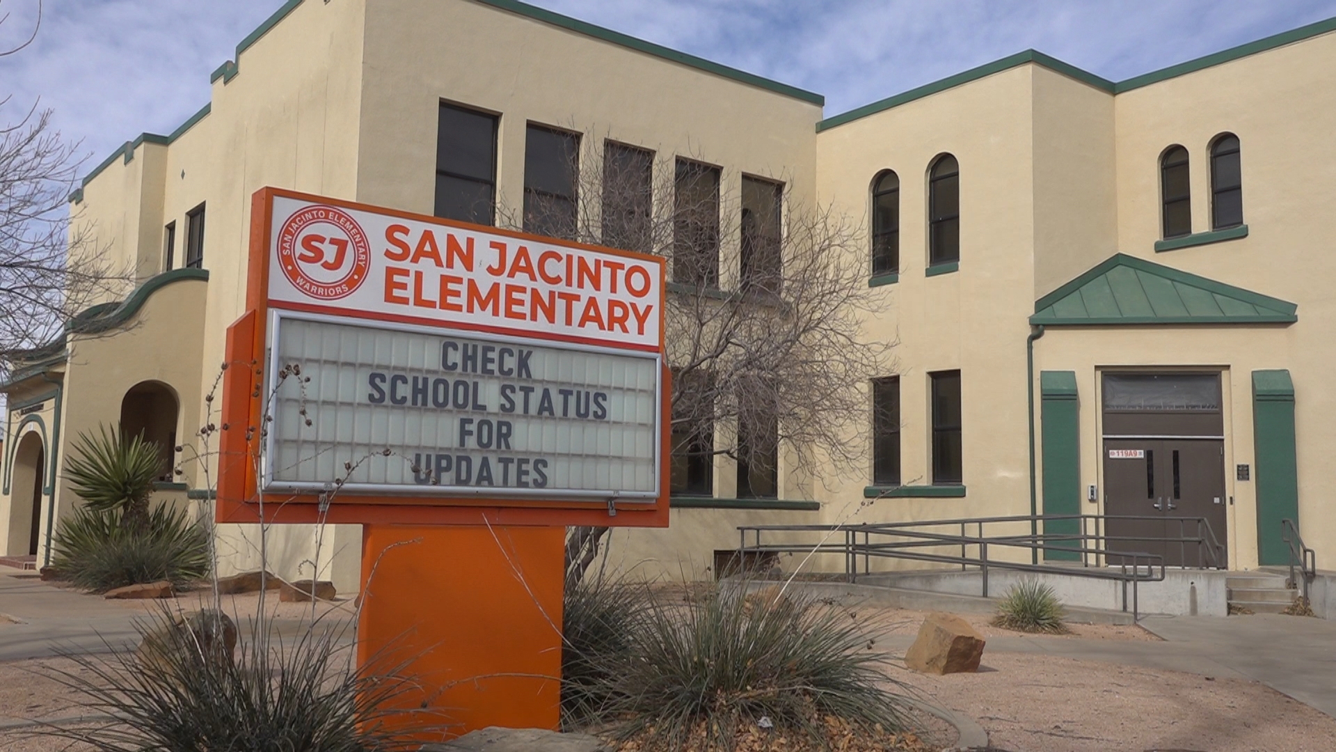 SAISD: San Jacinto Elementary permanently closed | myfoxzone.com
