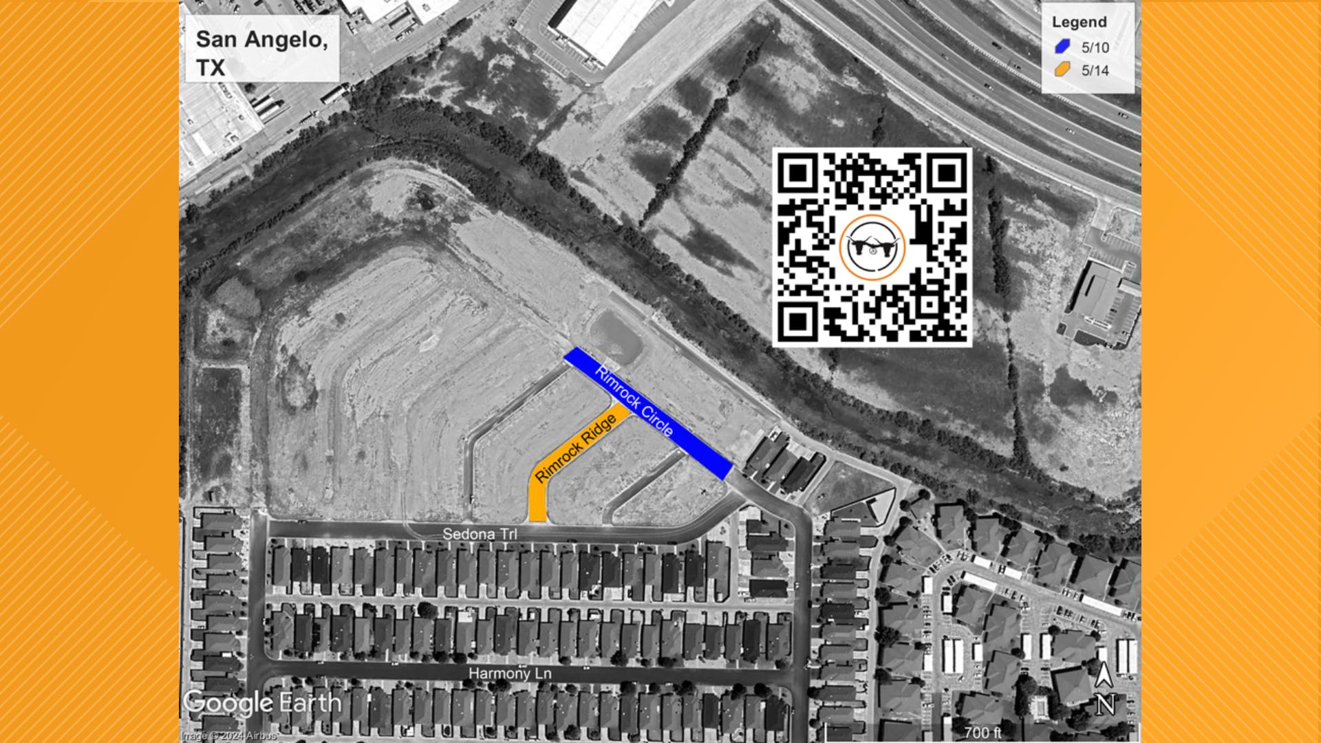 COSA HA5 street maintenance starts Thursday | myfoxzone.com