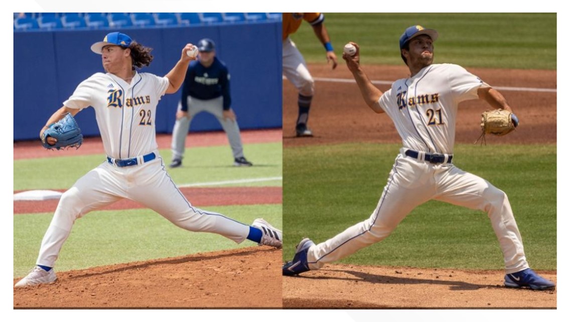 Two Angelo State baseball players selected in 2023 MLB Draft ...