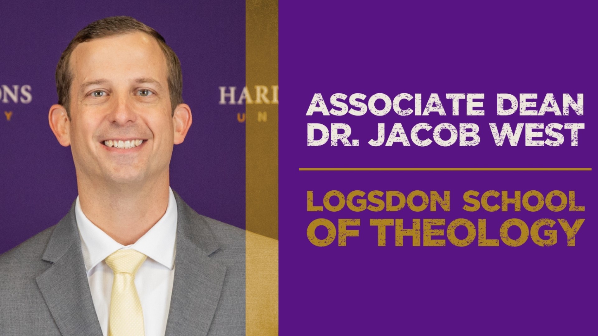 Hardin-Simmons graduate named associate dean of Logsdon School ...