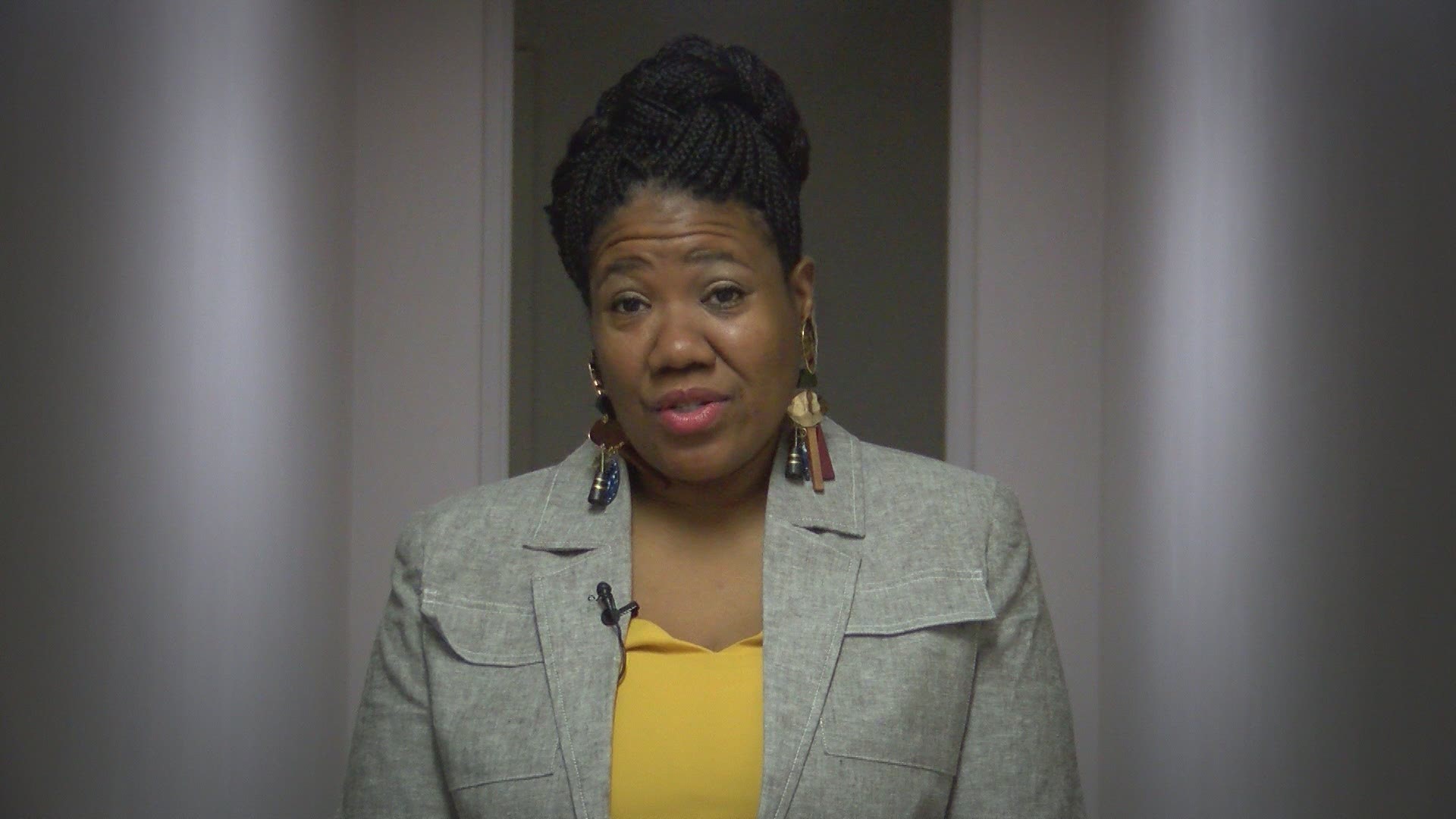 Life after tragedy: human trafficking survivor advocates for others ...