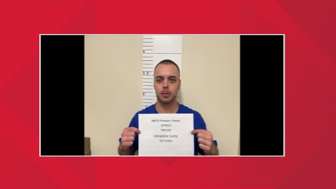 Murder suspect identified by Texas DPS as Hobbs resident | myfoxzone.com