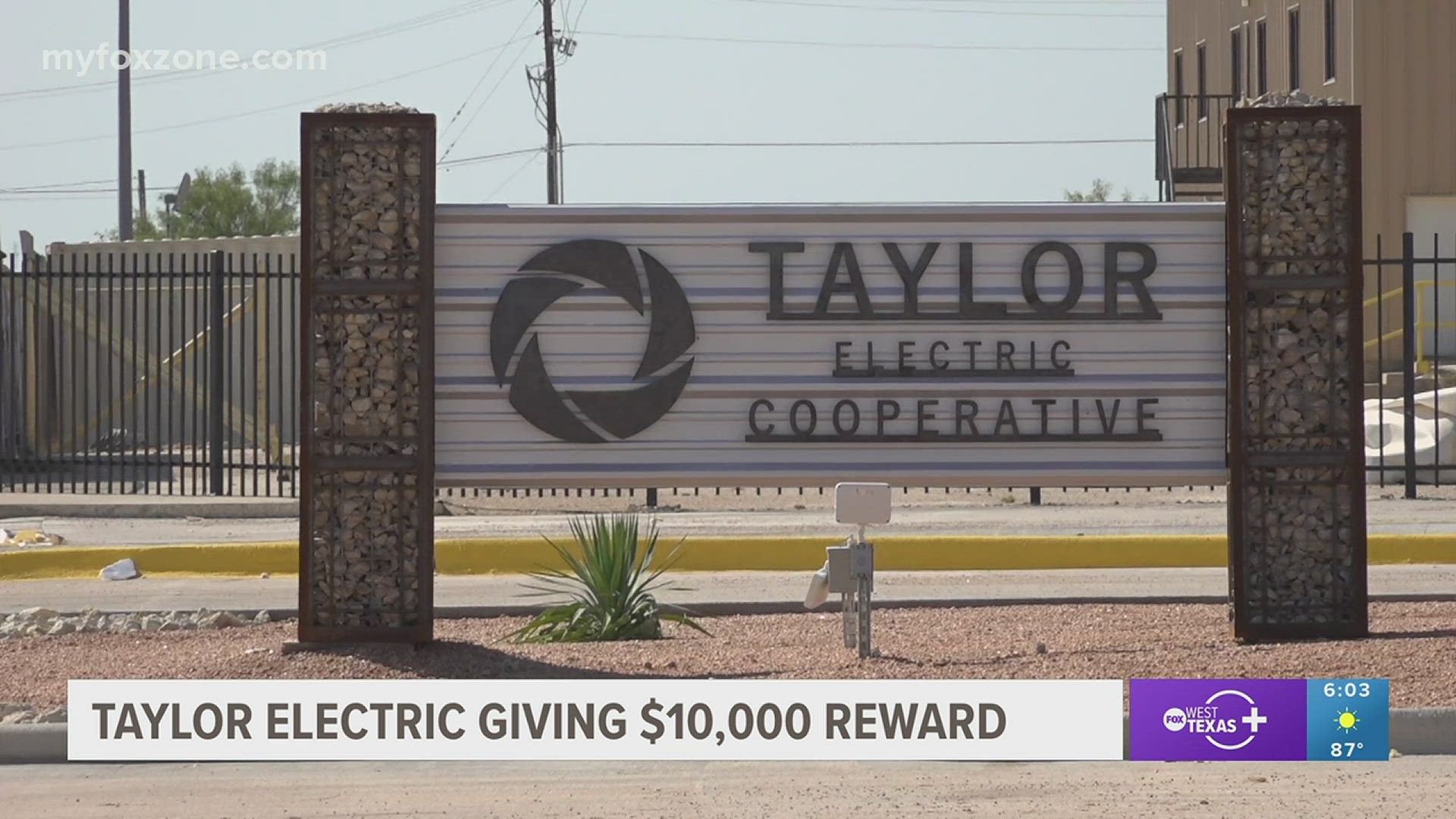 Vandalism damages some fiber internet lines in the Big Country ...