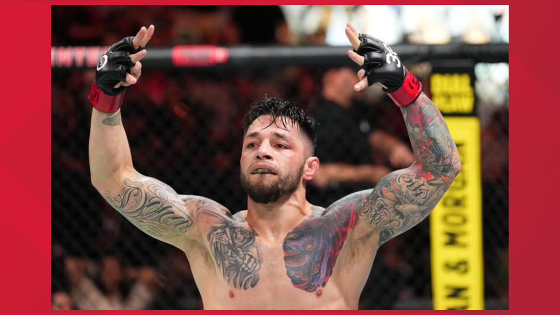Daniel Pineda talks fight at UFC 304, wanting a $304,000 bonus, being ...