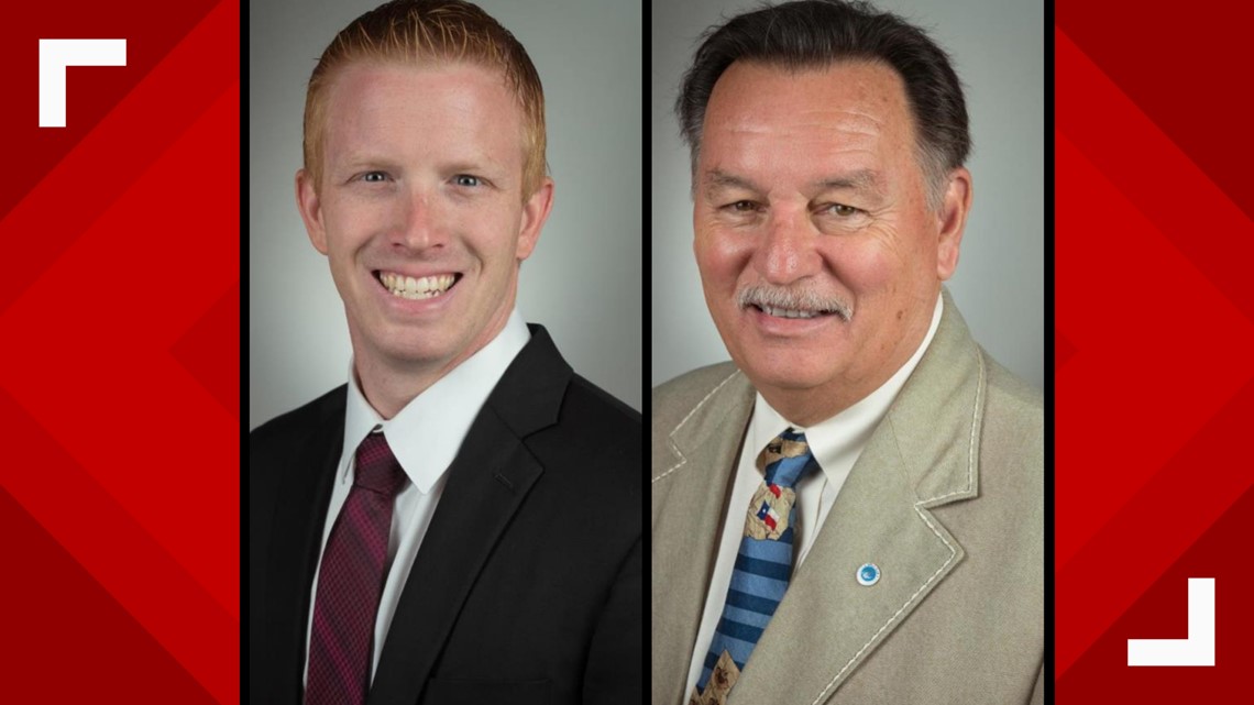Carter, Thomas, Hiebert file for re-election in City Council race ...
