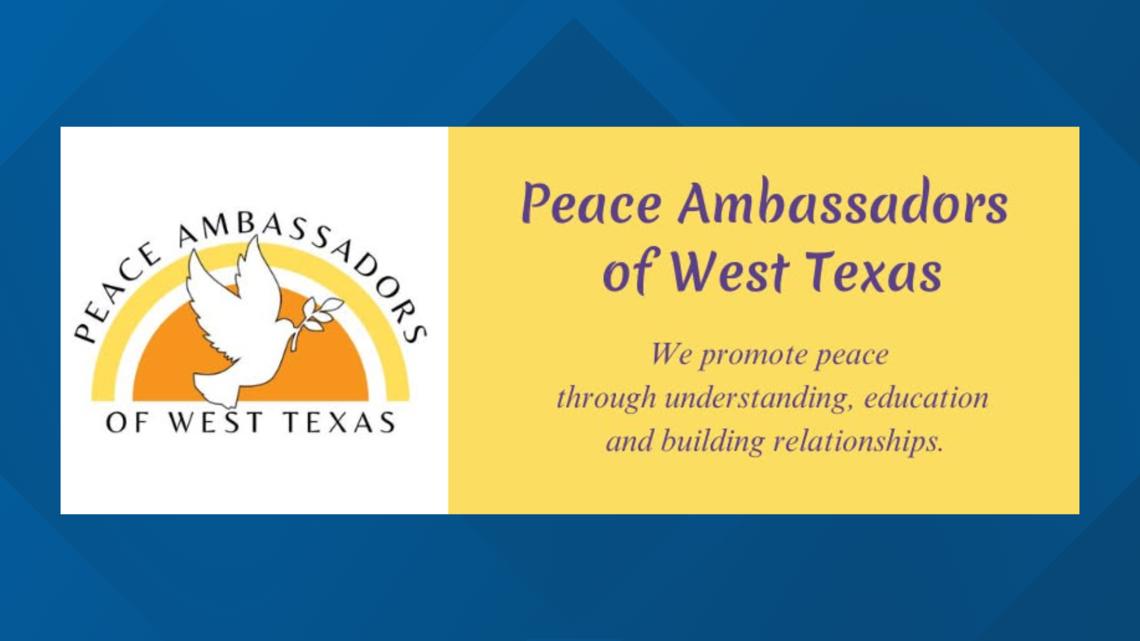 San Angelo peace vigil and children's mental health discussion ...