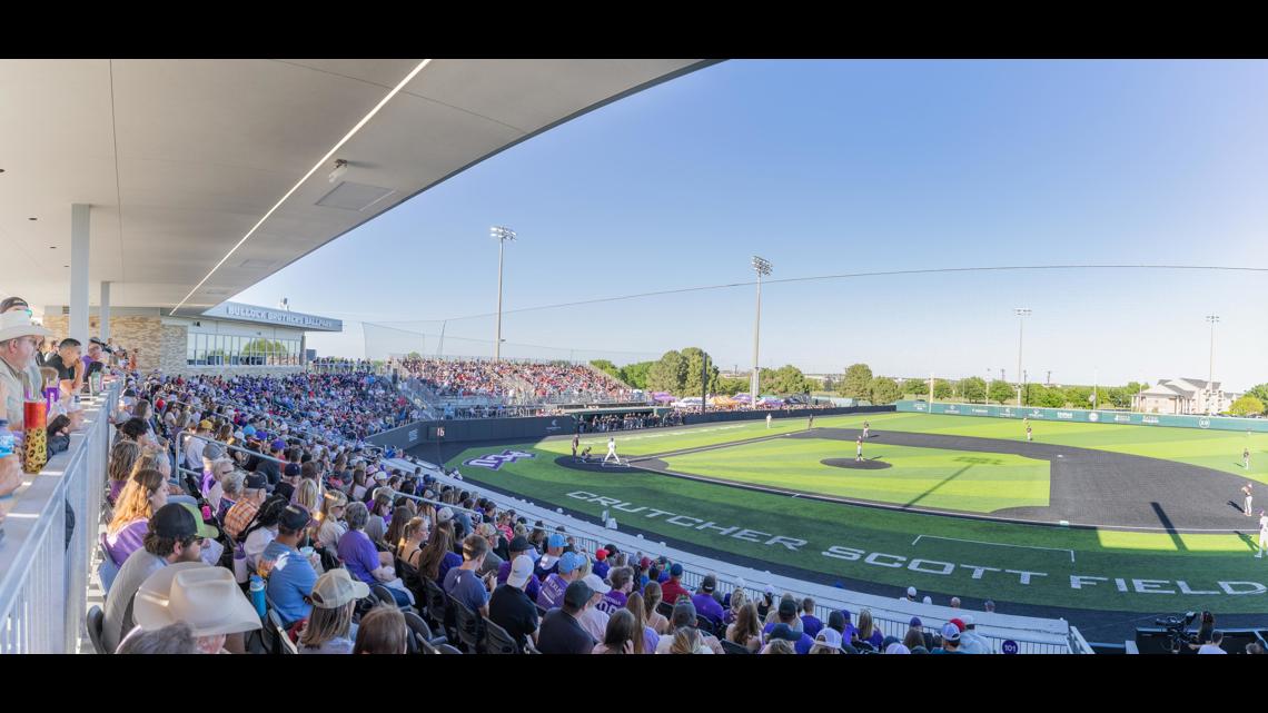 Abilene Christian's baseball stadium, named among the best. | myfoxzone.com