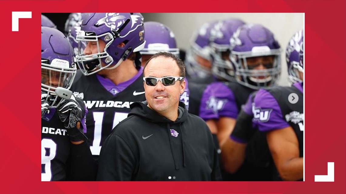 Abilene Christian signs Wildcat football coach to extension | myfoxzone.com