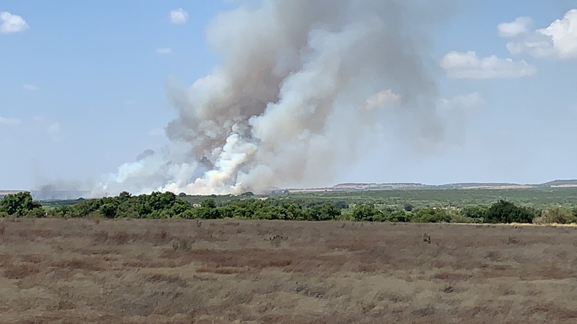 Rocking Chair Ranch Fire is 75% contained | myfoxzone.com
