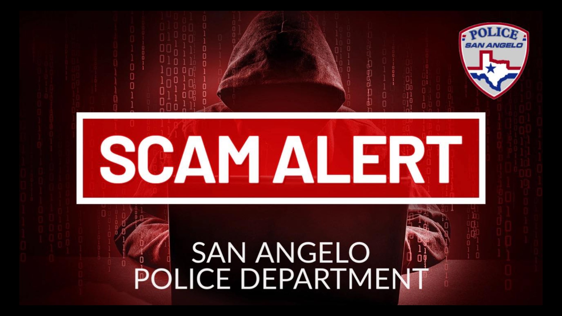 San Angelo Police Department alerts public to new phone scam ...